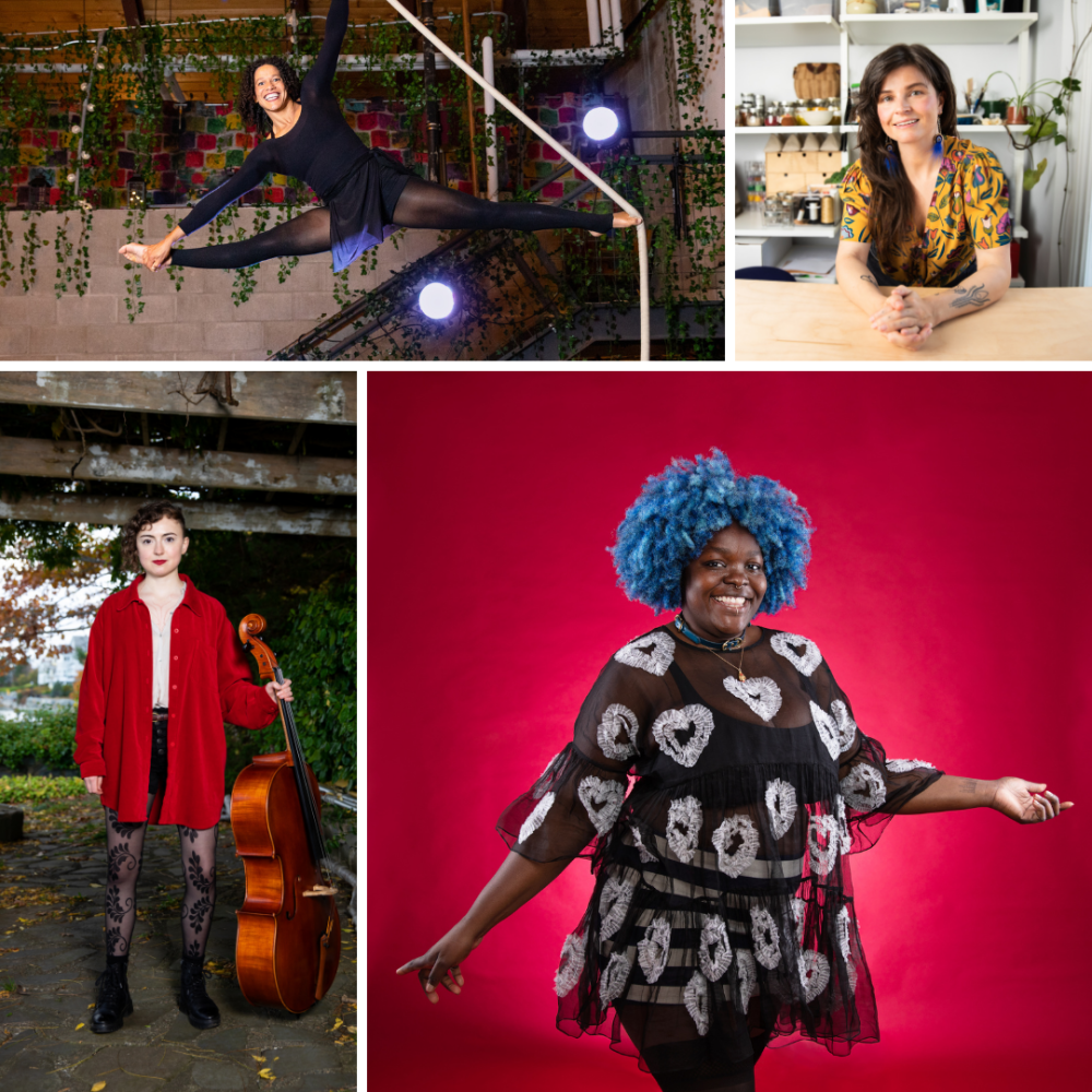 Emerging Artist Recognition Awards Announced | Arts Nova Scotia